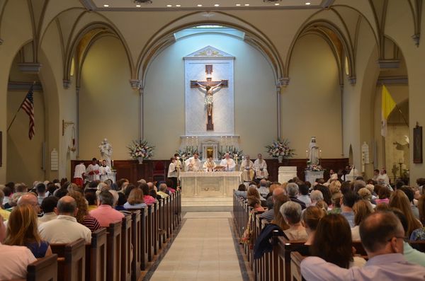 THE BASILICA OF SAINT MARY - Updated September 2024 - 29 Photos & 11 ...