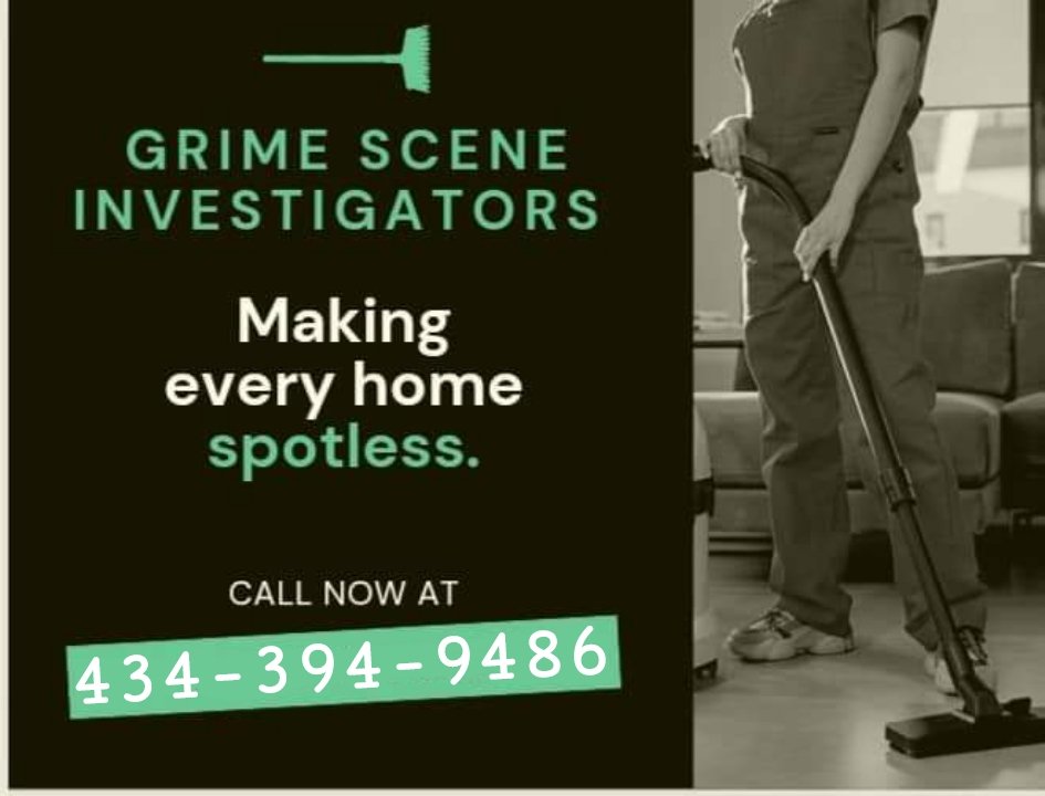 GRIME SCENE INVESTIGATORS - Updated April 2024 - Request a Quote - Rice ...
