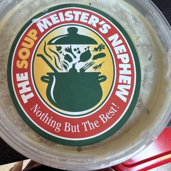 SOUP MEISTER - Updated January 2026 - 51 Photos & 86 Reviews - 123 ...