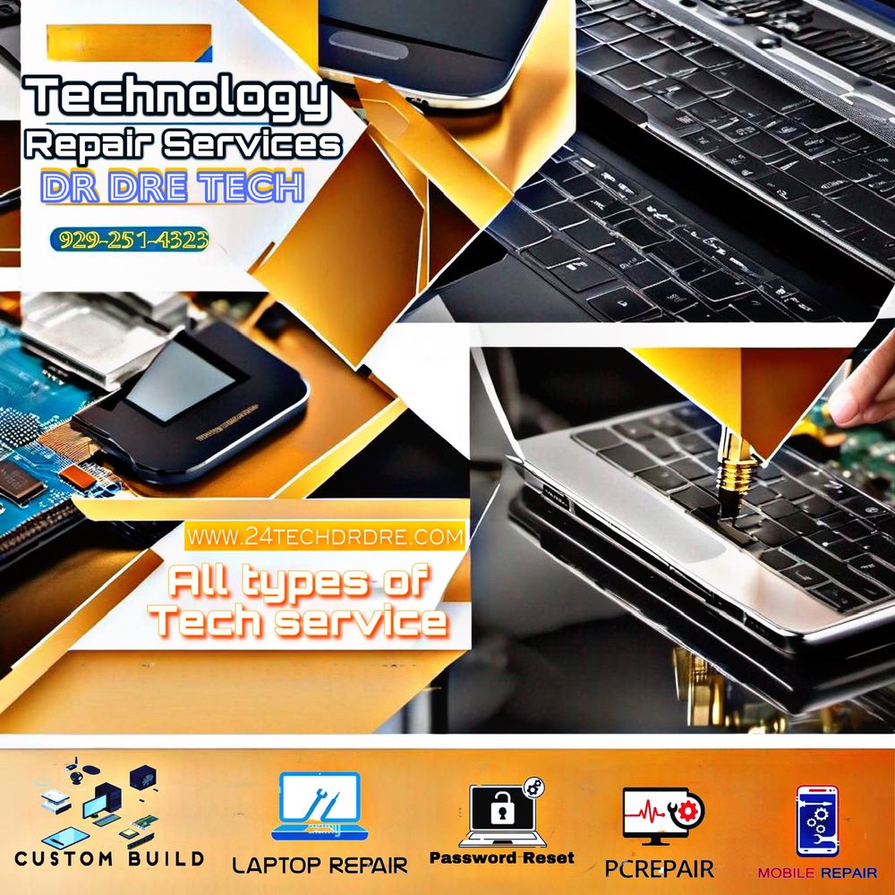 24 DR DRE TECH - Updated July 2025 - New York, New York - Home Network ...