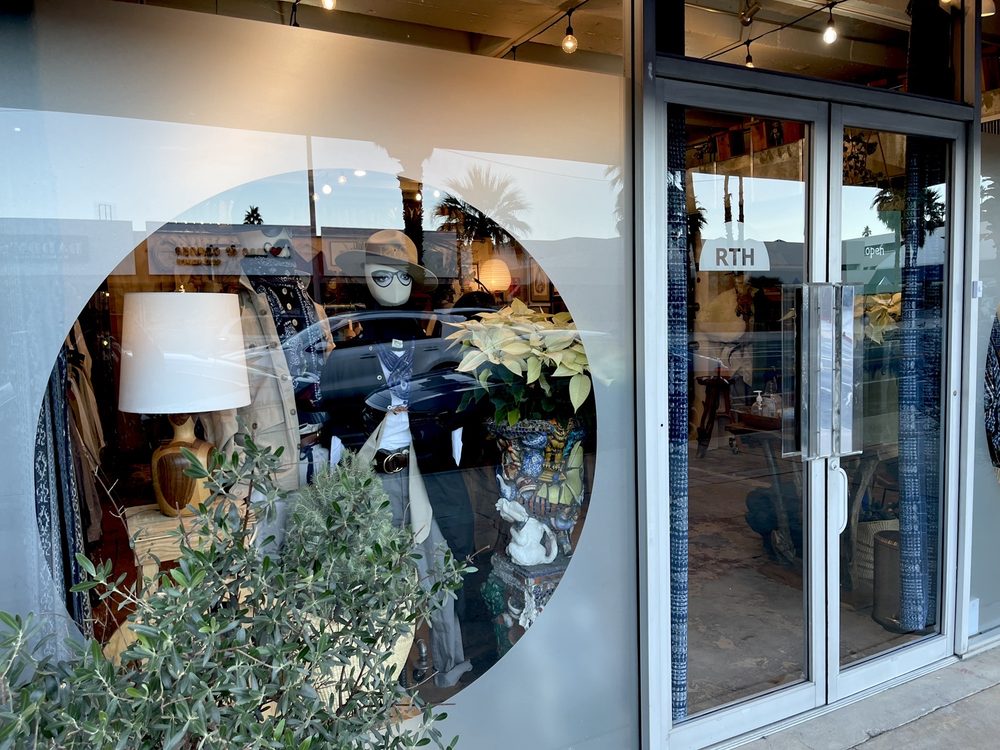 RTH SHOP - Updated August 2025 - 191 S Indian Canyon Dr, Palm Springs ...