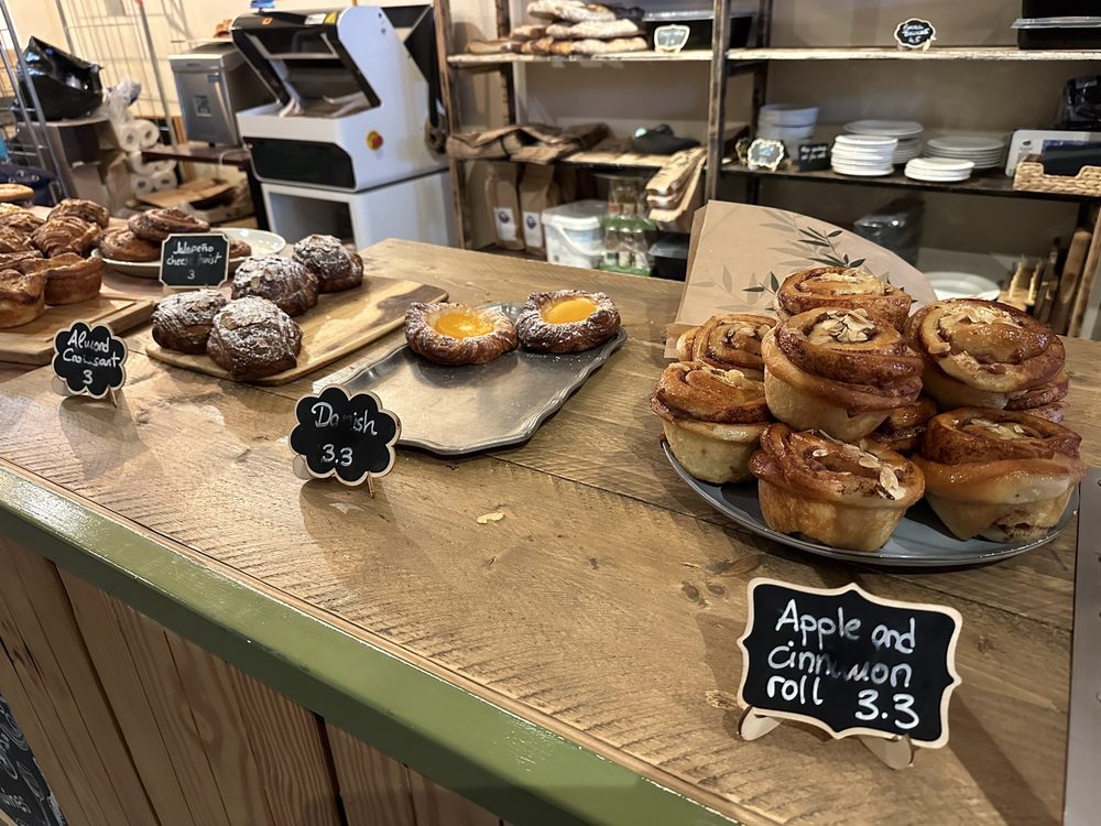 RISE BAKERY - Updated November 2024 - 17 Photos - Amsterdam, Noord ...