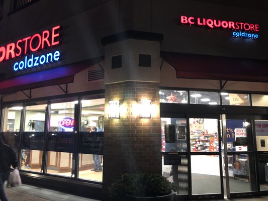 BC LIQUOR STORES - Updated December 2024 - 11 Reviews - 7155 Kingsway ...