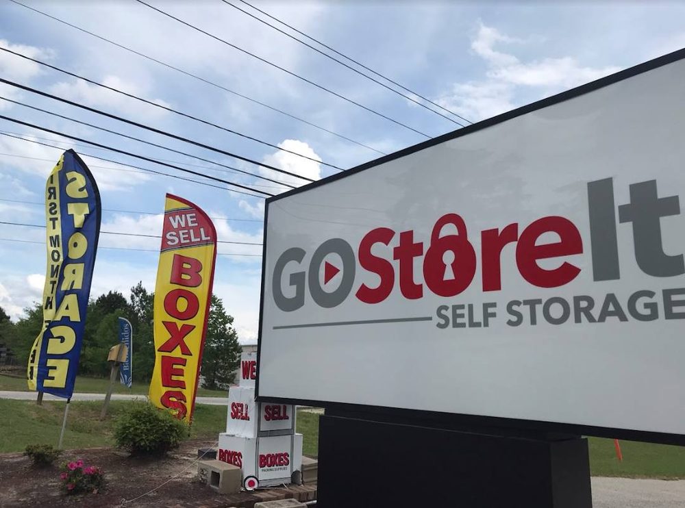 GO STORE IT SELF STORAGE - Request a Quote - 10 Photos - 1735 Barton ...