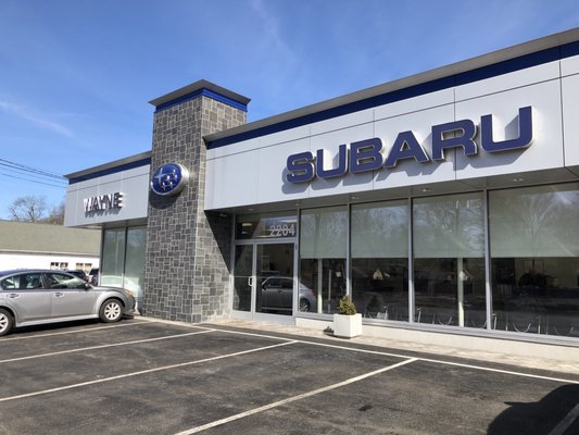 WAYNE SUBARU SERVICE AND PARTS - Updated October 2025 - 11 Photos & 68 ...