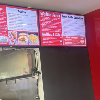 THE WAFFLE BUS - Updated June 2025 - 891 Photos & 751 Reviews - 1835 N ...