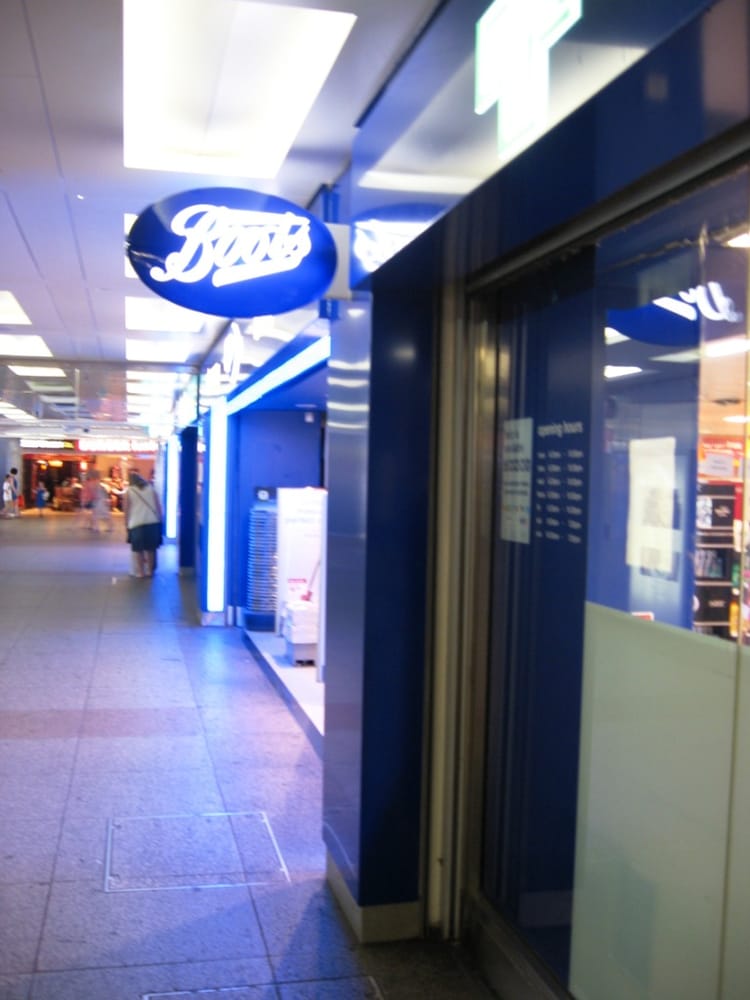 BOOTS - Updated November 2025 - 20 Reviews - 11 Octagon Arcade, London ...