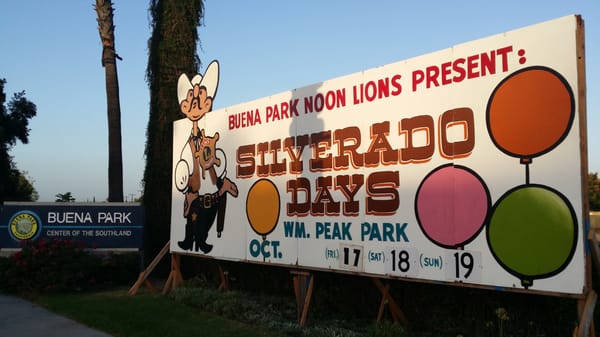 SILVERADO DAYS - Updated October 2025 - 24 Photos - Buena Park ...