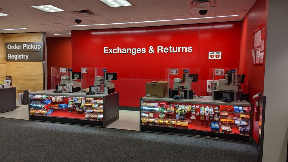 TARGET - Updated August 2025 - 148 Photos & 27 Reviews - 1922 E Main St ...