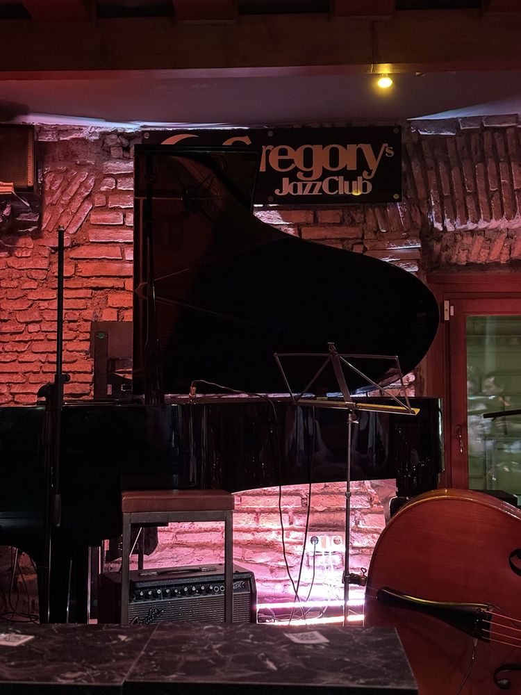 GREGORY’S LIVE JAZZ & DINNER CLUB - Updated October 2024 - 39 Photos ...