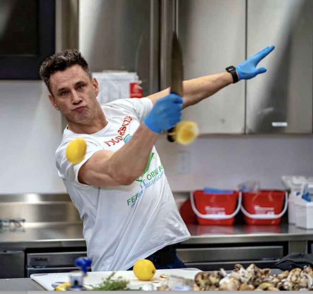 CHEF JAGGER GORDON - Updated June 2025 - 17 Photos - 6203-2100 Bloor ...