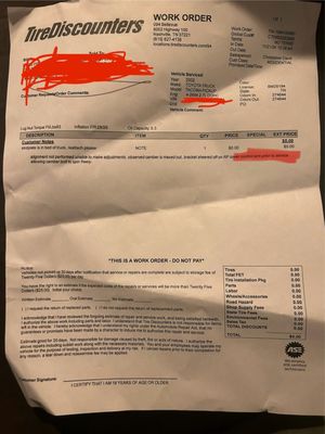 TIRE DISCOUNTERS - Updated September 2025 - 80 Reviews - 8002 Hwy 100 ...