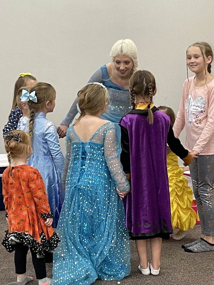 PRECIOUS LITTLE PRINCESS PARTIES - Updated December 2025 - Request a ...