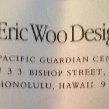 ERIC WOO DESIGN - Updated April 2025 - 735 Bishop St, Honolulu, Hawaii ...