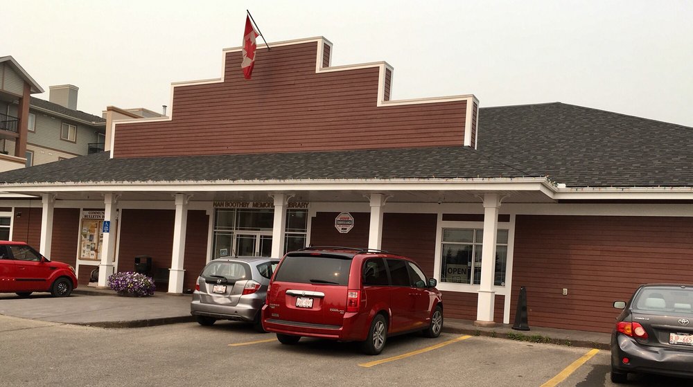 COCHRANE PUBLIC LIBRARY - Updated June 2024 - 405 Railway Street W ...
