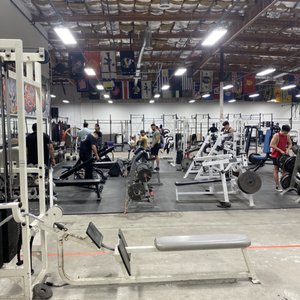 METROFLEX GYM - 296 Photos & 204 Reviews - Gyms - 12551 E Carson St ...