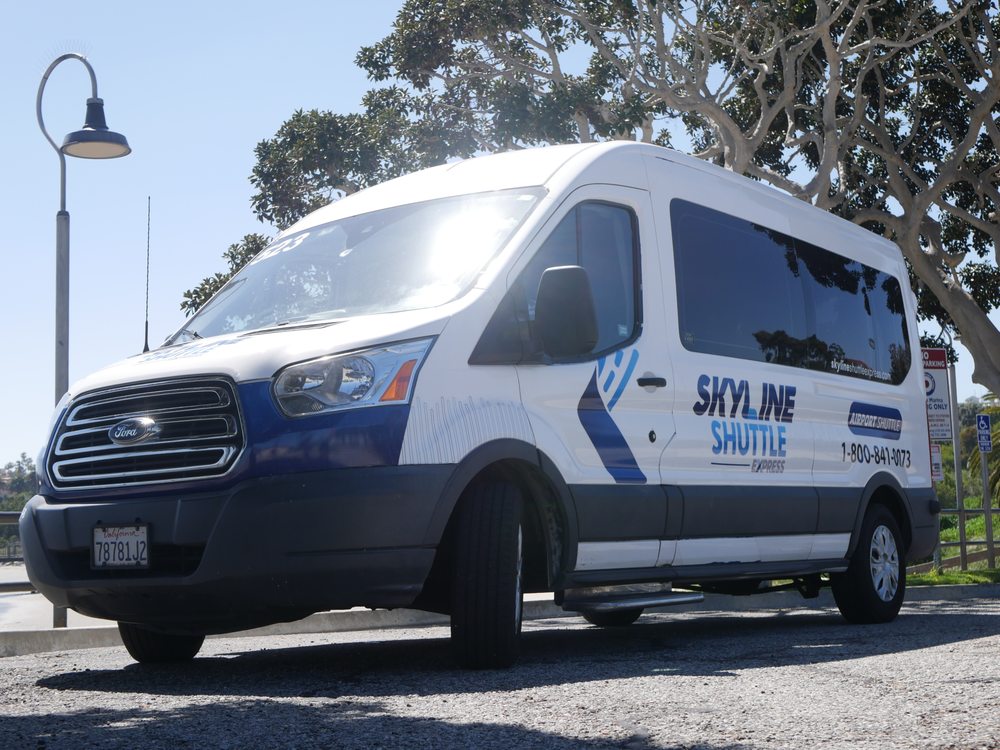 SKYLINE SHUTTLE EXPRESS - 10 Photos & 13 Reviews - 1221 E 63rd St, Long ...