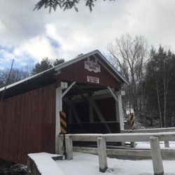 PACKSADDLE COVERED BRIDGE - 13 Photos - Landmarks & Historical ...
