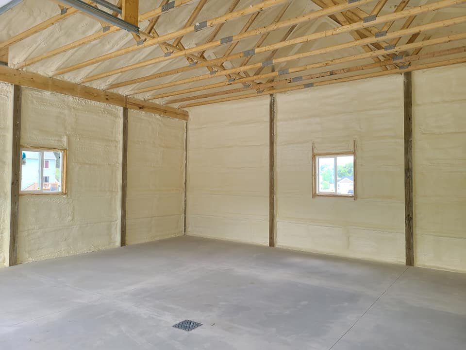 AIRTIGHT INSULATION - Updated April 2025 - Request a Quote - 13 Photos ...