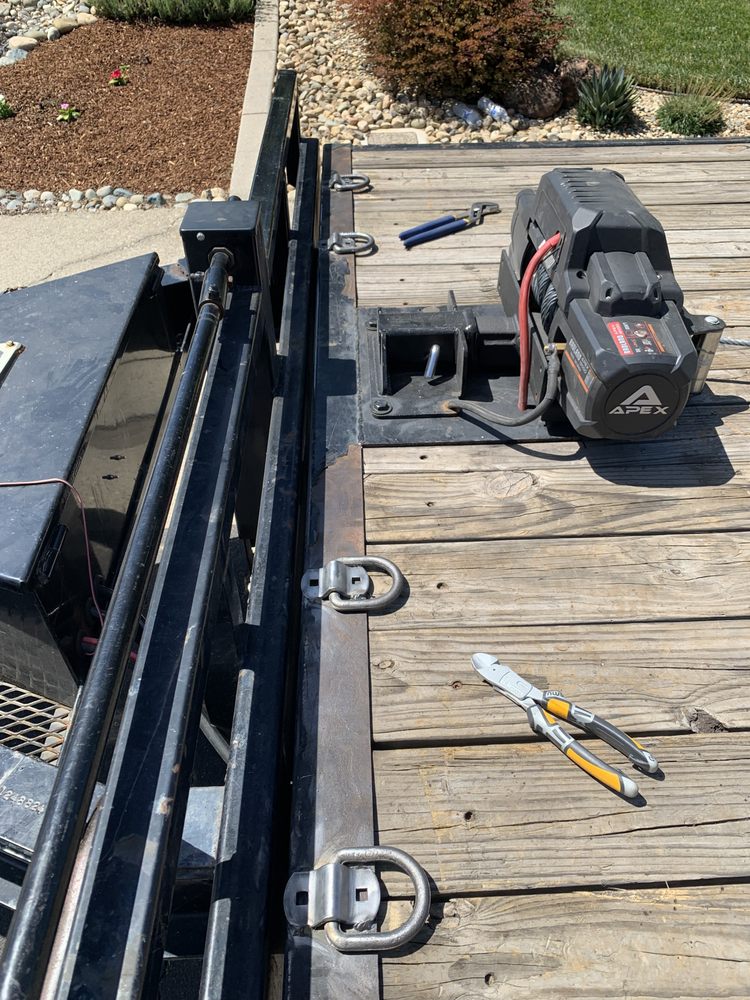 BUSH MOBILE WELDING & CUSTOM FABRICATION - Updated August 2024 ...