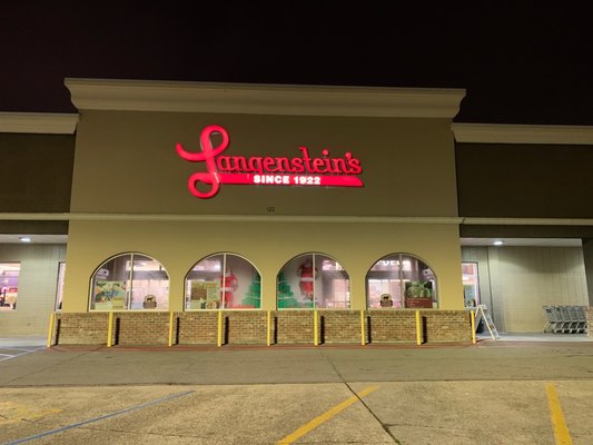 LANGENSTEIN’S - River Ridge, Louisiana - 12 Photos & 27 Reviews ...