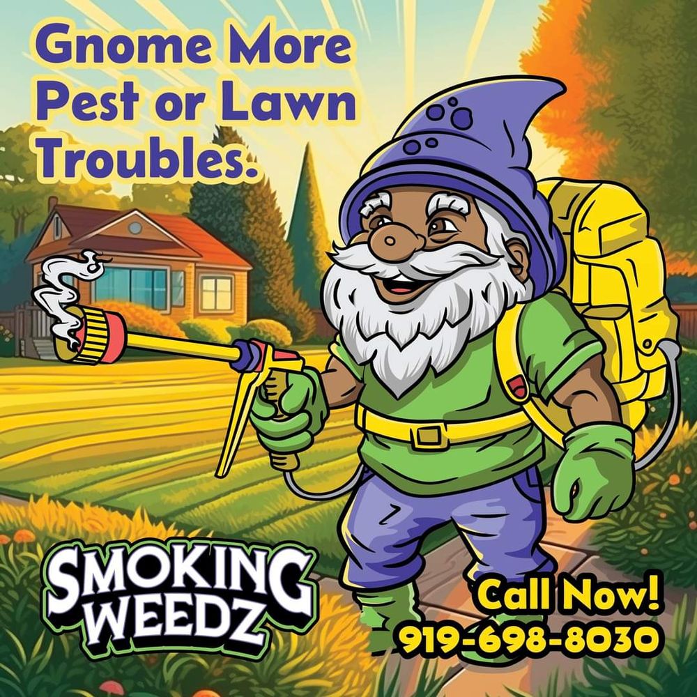 SMOKING WEEDZ TURF AND MOSQUITO - Updated March 2025 - Dallas, Georgia ...