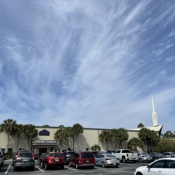 VISION CHURCH AT CHRISTIAN INTERNATIONAL - Updated December 2025 - 13 ...