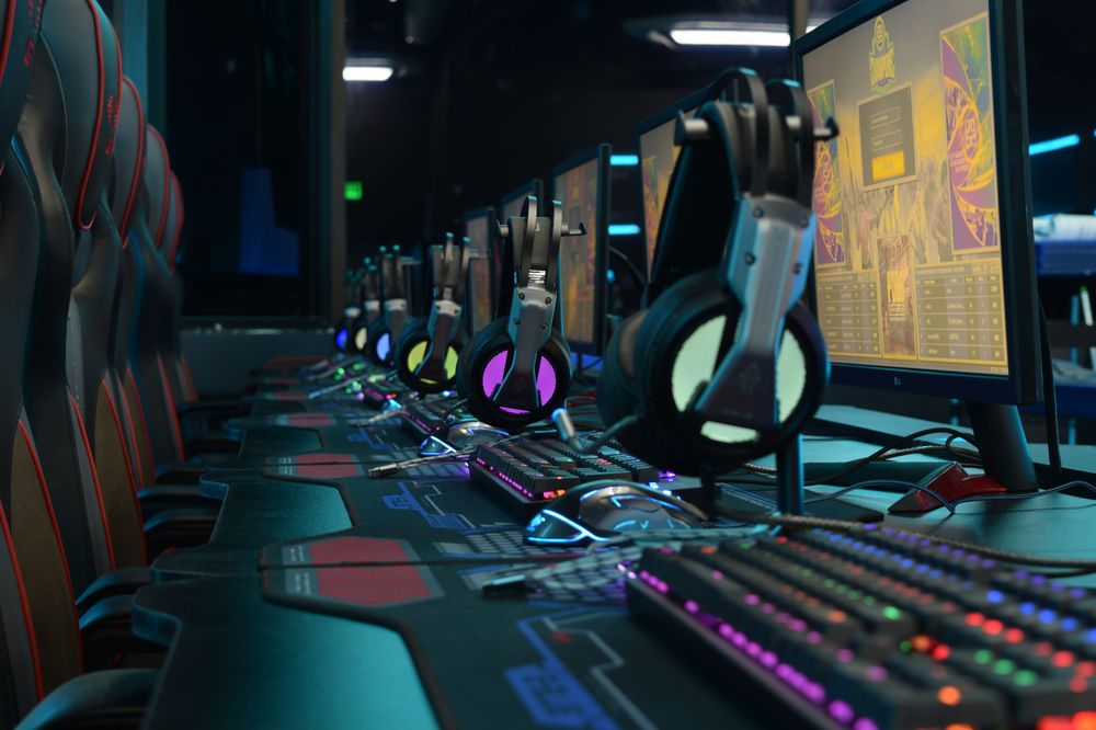 NXT LVL GAMING - Updated December 2025 - 10 Photos & 12 Reviews - 10772 ...