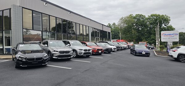 CELEBRATION AUTO MALL - Updated April 2026 - 22 Photos - 32 Schoosett ...