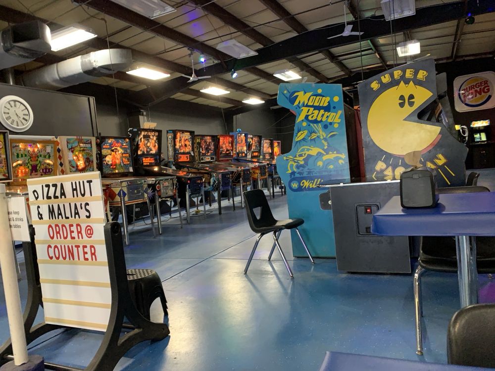 KLASSIC ARCADE 3.0 - Updated December 2025 - 200 S Gremps St, Paw Paw ...