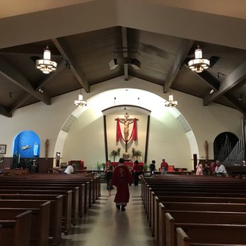 The Little Flower Catholic Church | Best Flower Site