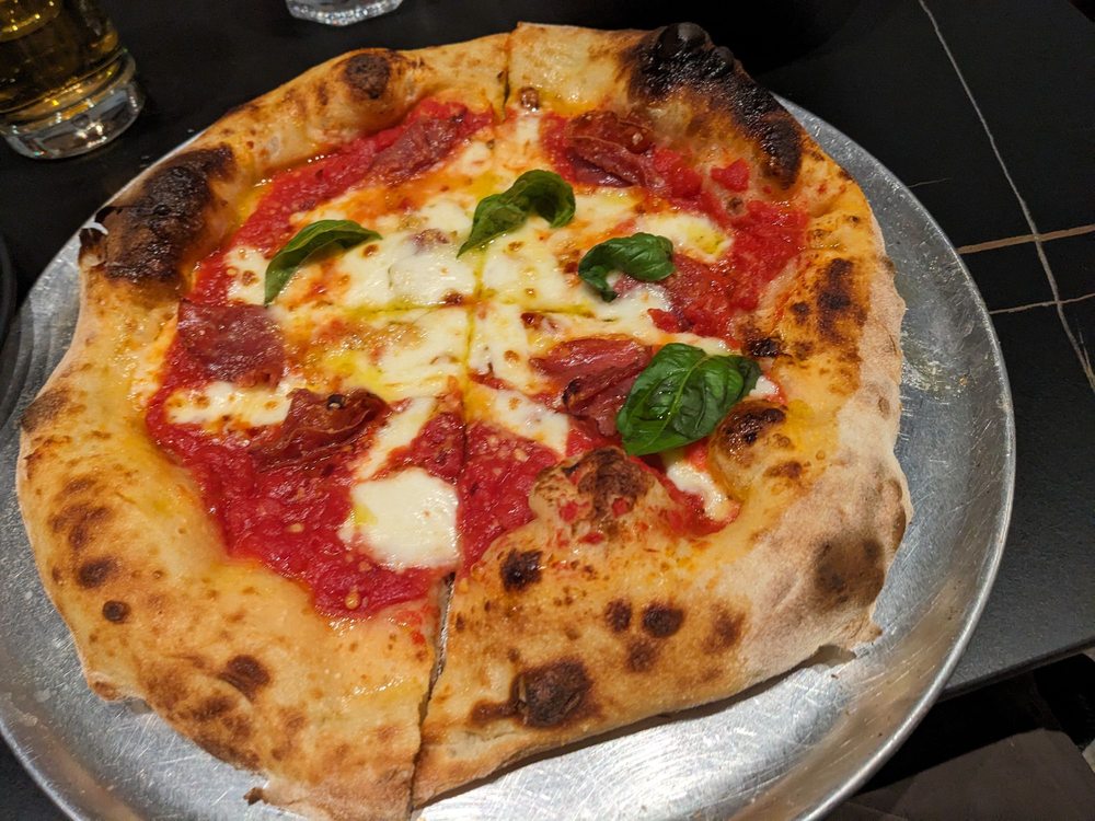IN ITALY PIZZERIA & BAR - Updated May 2025 - 12 Photos - 107 E State St ...