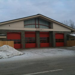ANCHORAGE FIRE DEPARTMENT STATION 7 - 8735 Jewel Lake Rd, Anchorage, AK ...