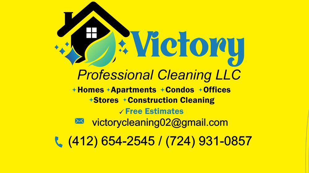 VICTORY CLEANING SERVICE - Updated May 2024 - Request a Quote ...