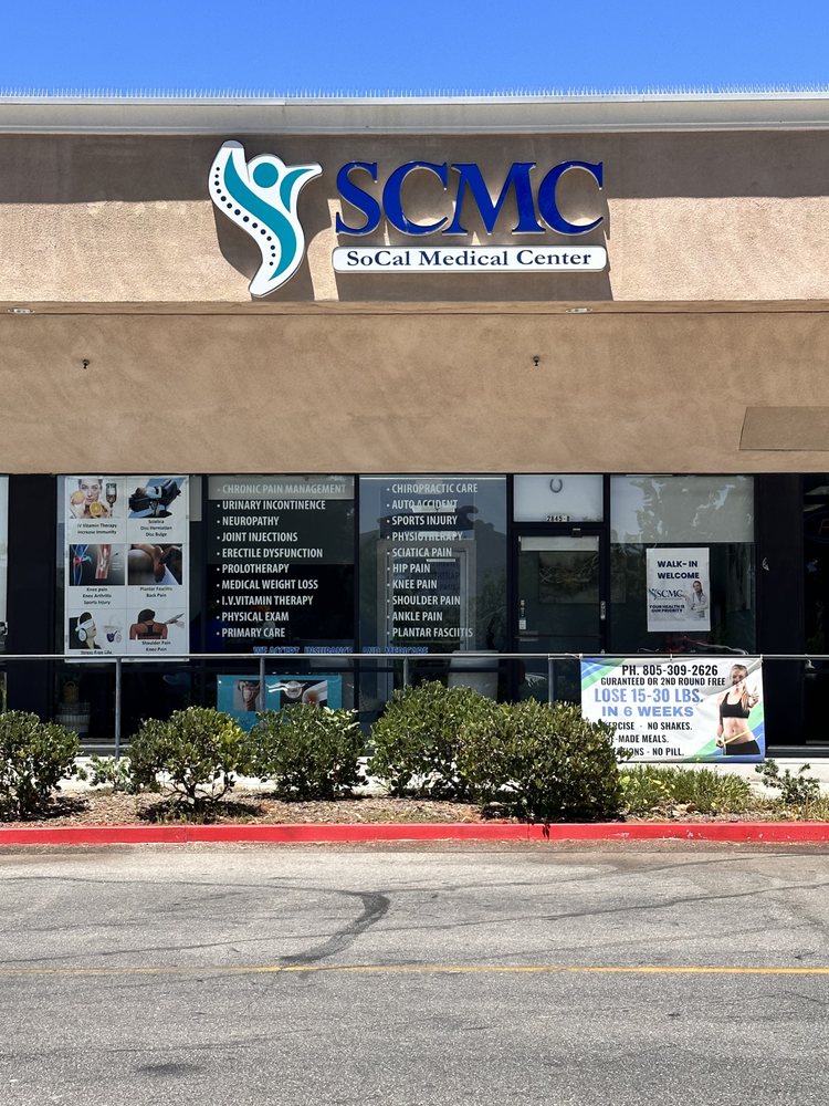 SOCAL MEDICAL CENTER - Updated December 2025 - 2845 Cochran St, Simi ...
