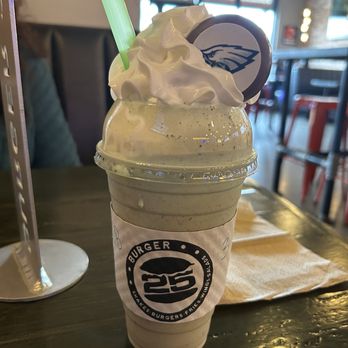 BURGER 25 - Updated January 2026 - 62 Photos & 39 Reviews - 2045 New ...