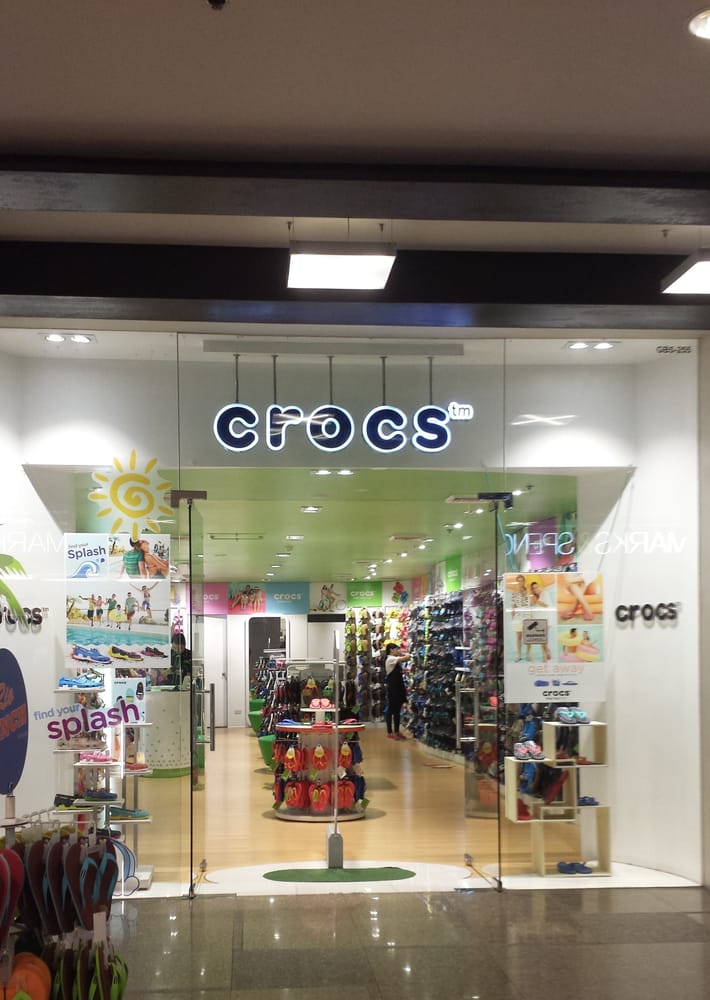 CROCS - Updated May 2024 - Legazpi St., Makati, Metro Manila ...