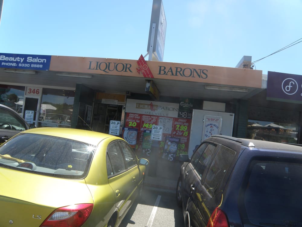 LIQUOR BARONS - Updated October 2024 - 348 Marmion St, Melville Western ...