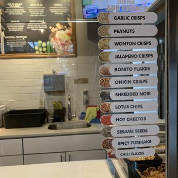 HULA POKE - Updated June 2025 - 124 Photos & 142 Reviews - 1028 ...