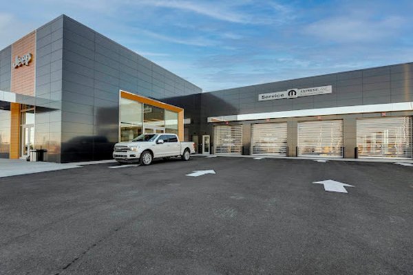 CORWIN CHRYSLER DODGE JEEP RAM FIAT - Updated December 2025 - 36 Photos ...