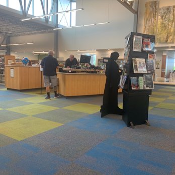 PLYMOUTH LIBRARY - Updated December 2025 - 24 Photos & 15 Reviews ...