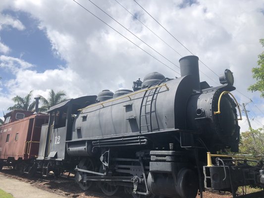 BOCA EXPRESS TRAIN MUSEUM - Updated October 2025 - 12 Photos - 747 S ...