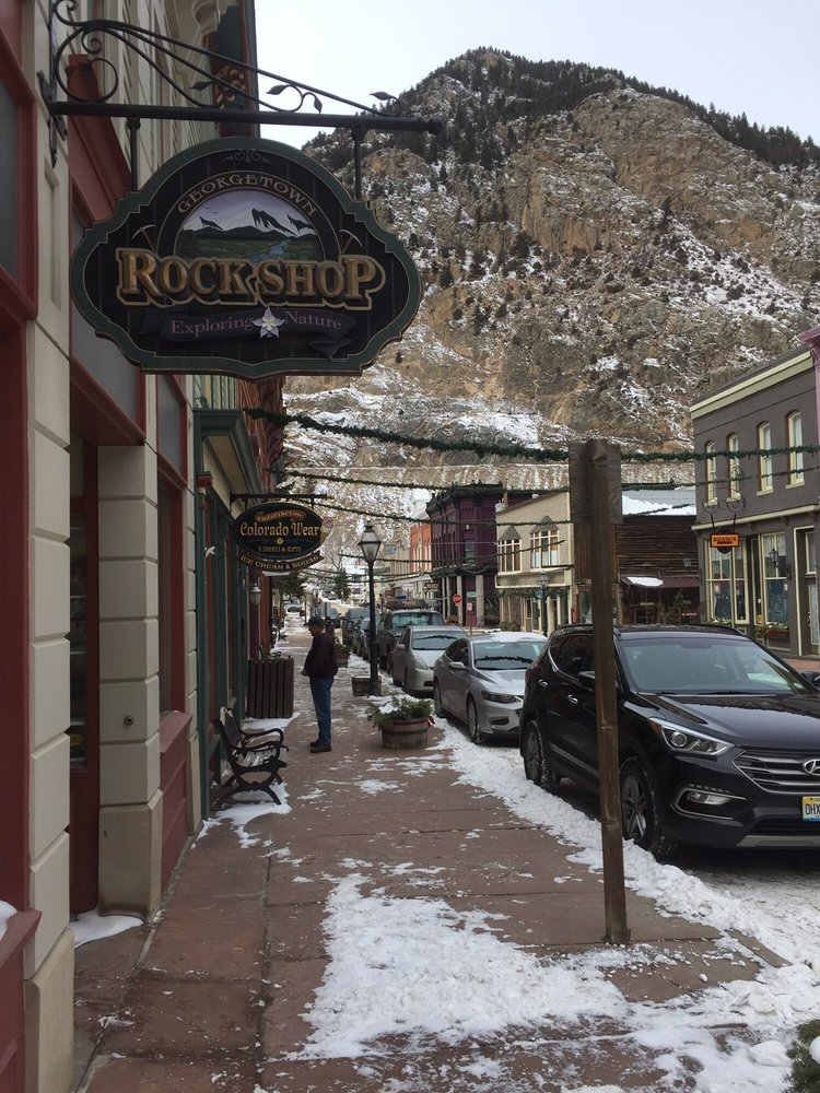 GEORGETOWN ROCK SHOP - Updated November 2025 - 501 6th St, Georgetown ...