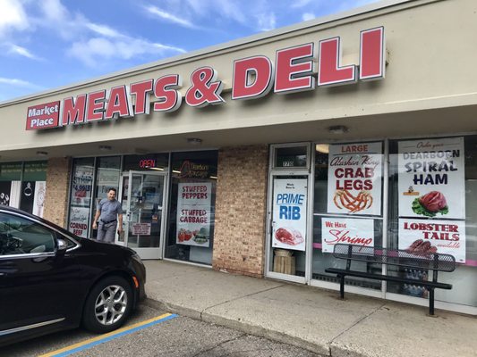 MARKET PLACE MEATS AND DELI - 40 Photos & 80 Reviews - 7714 Cooley Lake ...