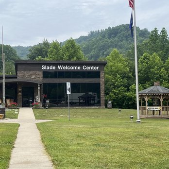 RED RIVER GORGE VISITOR CENTER AT SLADE - Updated September 2025 - 50 ...