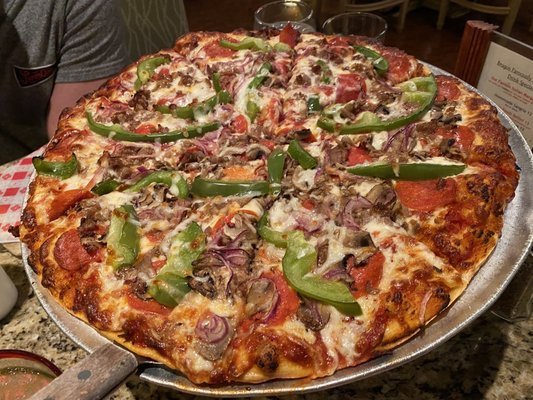 BRUGO’S PIZZA AND ITALIAN BISTRO - Updated October 2025 - 241 Photos ...