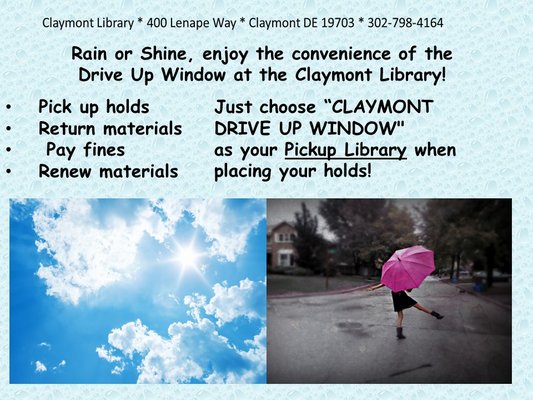 CLAYMONT PUBLIC LIBRARY - Updated October 2025 - 15 Photos - 400 Lenape ...