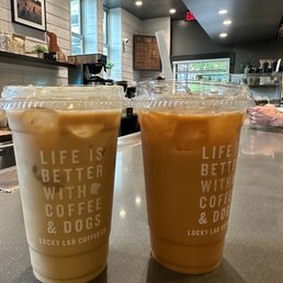 LUCKY LAB COFFEE - Updated December 2025 - 347 Photos & 300 Reviews ...