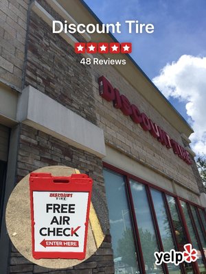 DISCOUNT TIRE - Updated March 2026 - 37 Photos & 123 Reviews - 13840 ...