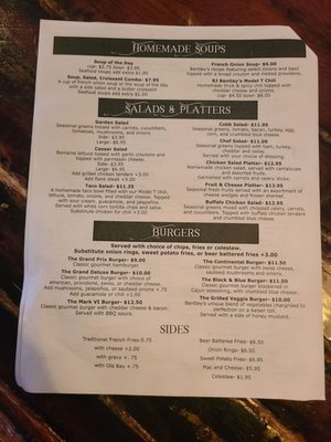 CORNERSTONE GRILL & LOFT - 39 Photos & 125 Reviews - 7325 Baltimore Ave, College Park, Maryland ...